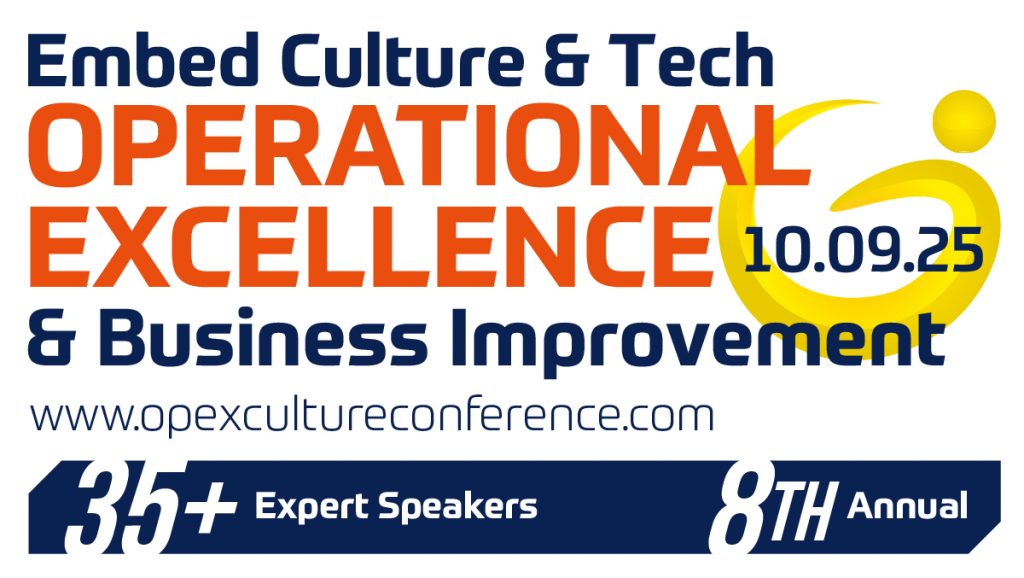 Operational Excellence & Business Improvement Conference