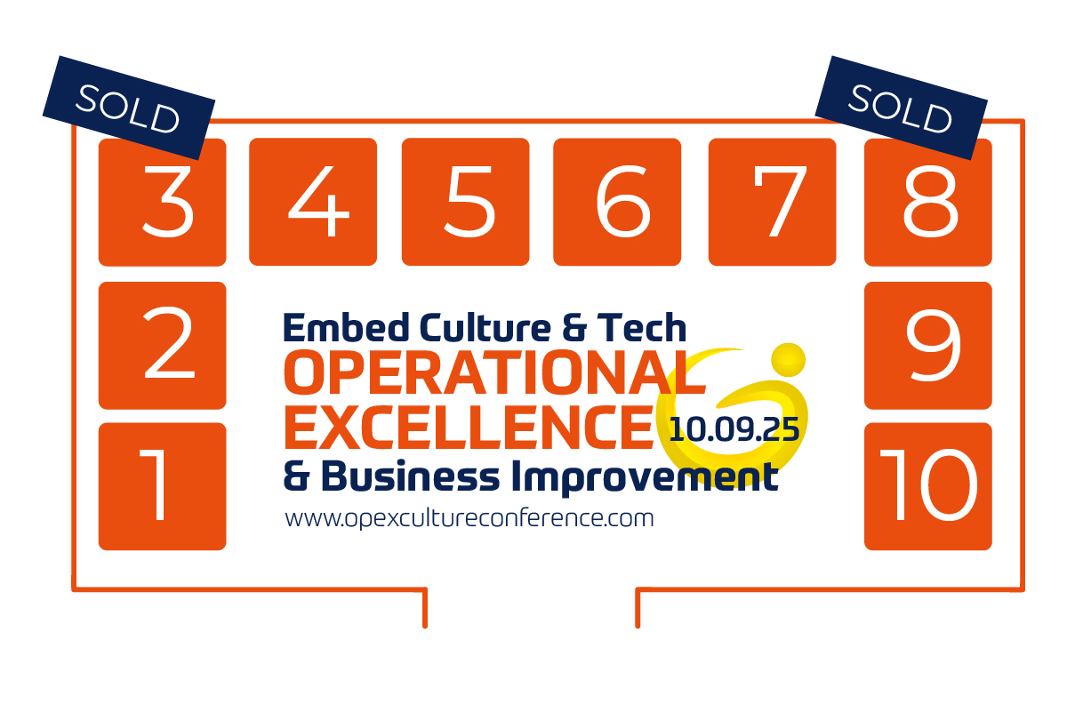 Operational Excellence & Business Improvement Conference
